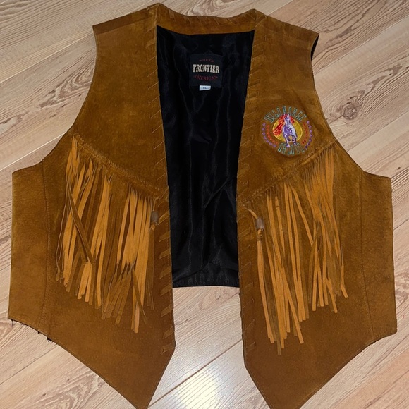 North Frontier American | Jackets & Coats | Vintage North American ...